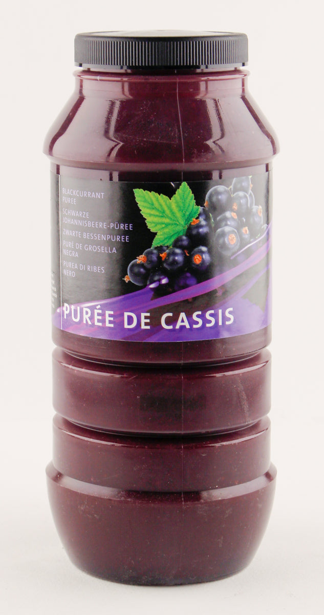 Purée de Cassis – Moulins de Versailles