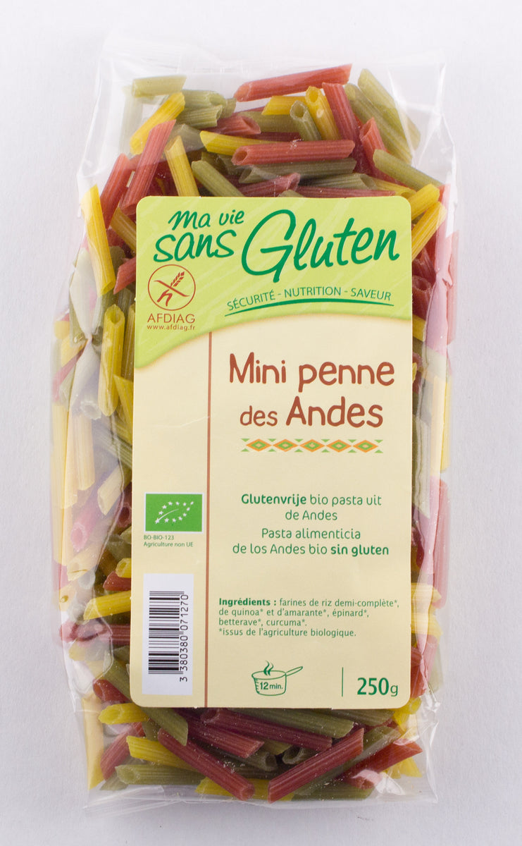 Mini Penne des Andes - 250 g – Moulins de Versailles